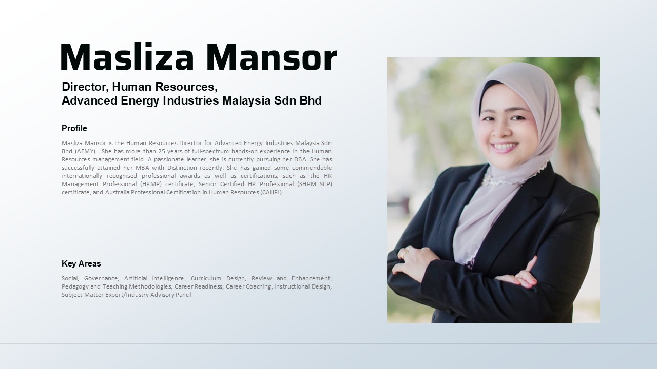 TF50 | TalentCorp’s Industry Advisory Board on National Talent Strategy ...