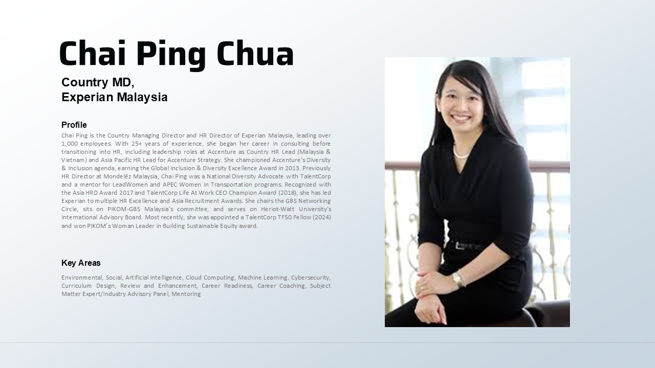 TF50 | TalentCorp’s Industry Advisory Board on National Talent Strategy ...