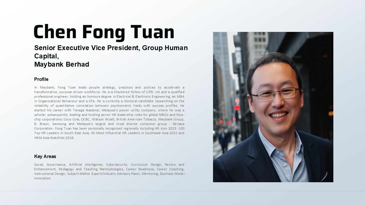 TF50 | TalentCorp’s Industry Advisory Board on National Talent Strategy ...